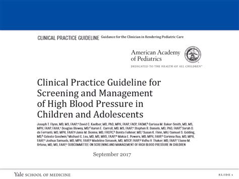 2017 Aap Htn Guidelines Pptx