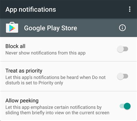How To Manage Customize And Block Notifications In Android Lollipop