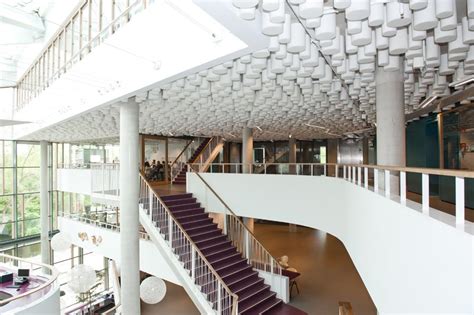 Traphekken En Sportdekconstructie St Nicolaas Lyceum