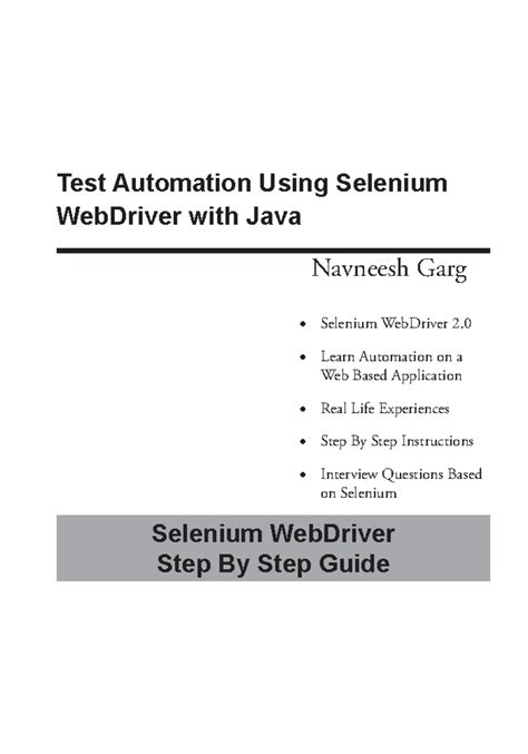 Test Automationusing Selenium Web Driver Java Preview Compress Test Automation Using Selenium