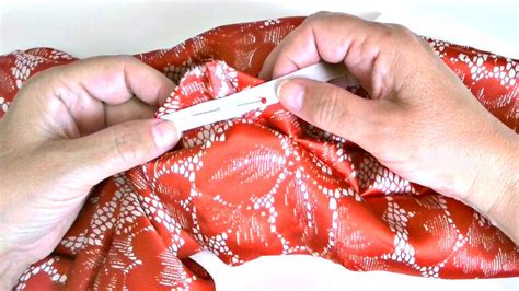 Oversized Scrunchies DIY Step By Step Sewing Tutorial For Stylish Hair Accessories