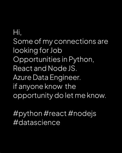 Anurag Rawat On Linkedin Python React Nodejs Azuredataengineer