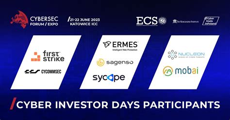 Cybersec European Cybersecurity Forum On Linkedin Cybersec Forum