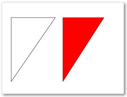 在Canvas画布上如何绘制多边形 知识问答 图形开发学院