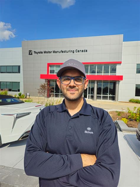 Shivam Tailor On Linkedin Toyotacanada Engineeringcoop Automotiveinnovation… 37 Comments