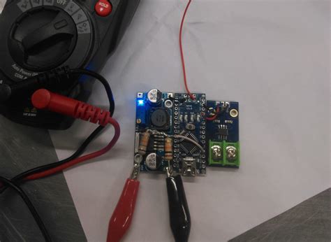 DC Power Meter Jaycar Electronics