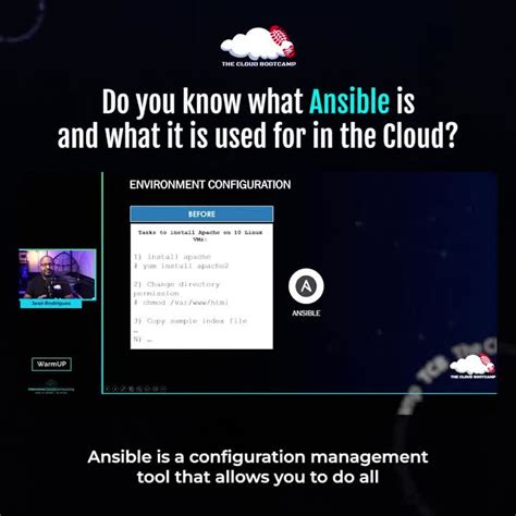 The Cloud Bootcamp On Linkedin Ansible Terraform Devops Multicloud Thecloudbootcamp