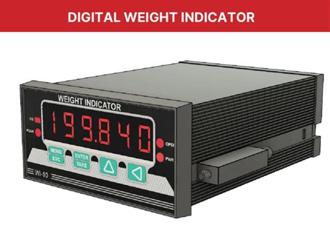 Digital ABS Weighing Indicators At 4000 Piece Weighing Indicator In Chennai ID 2855611296997