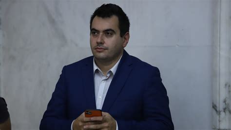 Освободиха зам министъра на електронното управление Благовест Кирилов