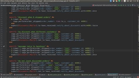 How I Use Bookmarks In Rubymine Rubymine And Probably Many Other By Robert Pankowecki