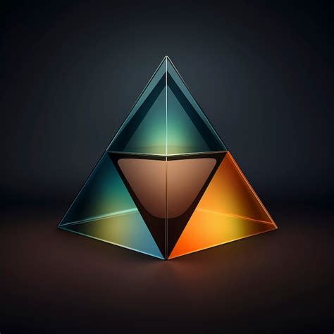3d Triangle Shape Images Free Download On Freepik
