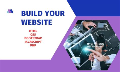 Create Your Website With Html Css Bootstrap Javascript And Php By