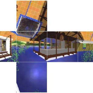 Cube Map Texture Courtesy Of NVIDIA Corp Download Scientific Diagram