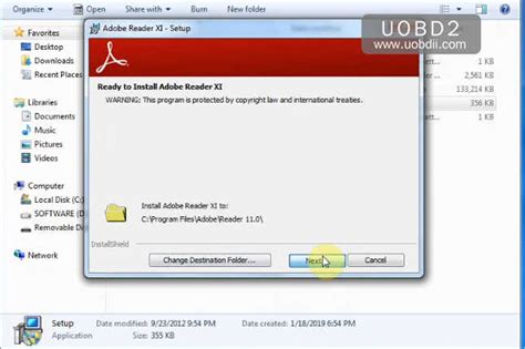 How To Install XProg M V Software On Win UOBDII Official Blog
