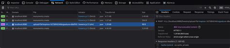 uploading pictures with livewire and filepond