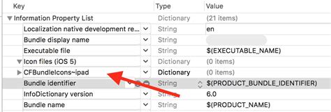 Ios App Icon Not Showing Up Although I Have Added In Xcode 5 Stack