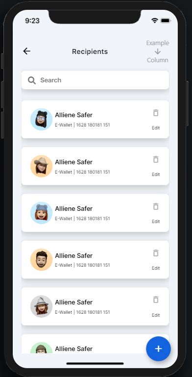 Fintech Finance And Banking App Ui Kit By Adonisjustin Codecanyon