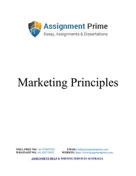 Sample Assignment On Human Resource Management Pdf