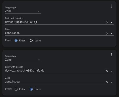 Automation With Template Condition Not Working Templates Home