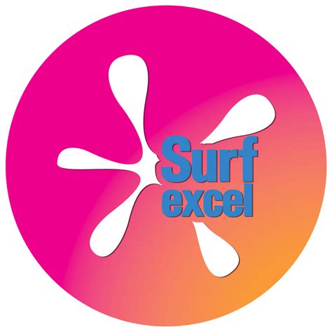 Surf Excel Logo Png Free Download