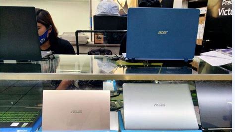 Daftar Harga Laptop Asus Bulan Februari Dan Spesifikasinya Tribunjateng Com