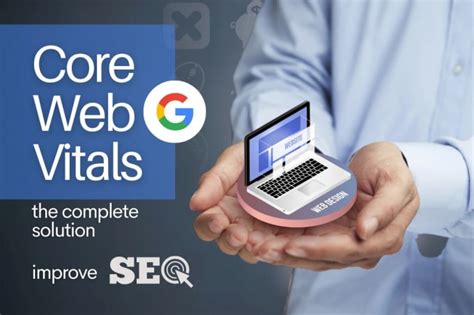 fix core web vitals and supercharge speed optimization by sonofjoshy