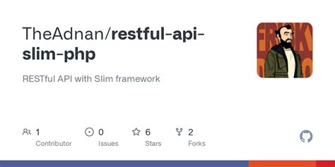 GitHub TheAdnan Restful Api Slim Php RESTful API With Slim Framework