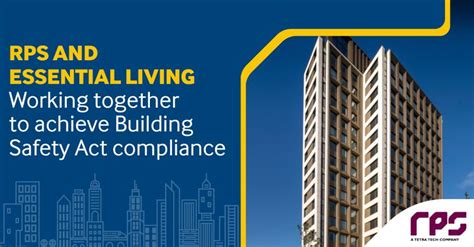 Rps On Linkedin Building Safety Case And Reports Rps