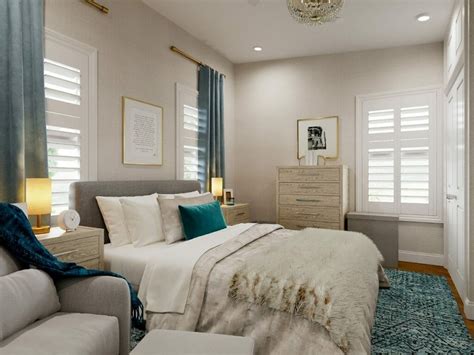 Latest Trends In Bedroom Color Combinations Home