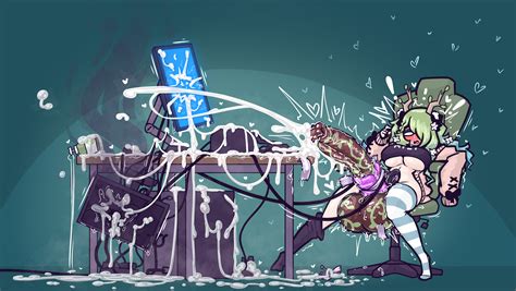 Rule 34 1futa 2023 5 Fingers Absurd Res Accessory After Masturbation