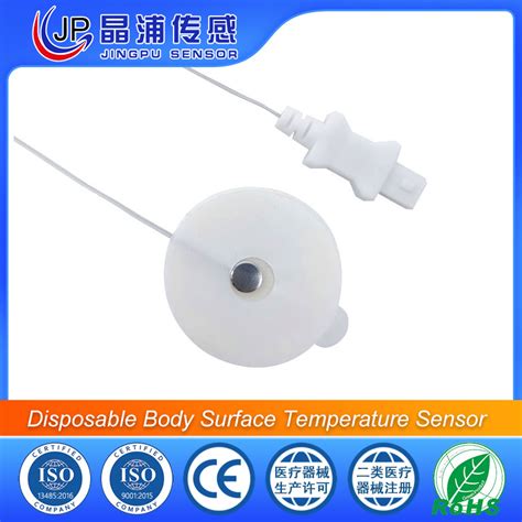 Disposable Body Surface Temperature Sensor For Philips Body Temperature