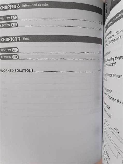 Heuristic Method Problem Solving 4 Step Guided Exercise Clear Diagrams