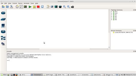 Menggabungkan Routing Ospf Dan Bgp Pada Router Cisco Di Gns3 Ivan Ramadhan Lab