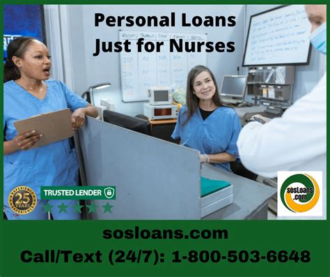 Personal Loans For Nurses Fast 50k Funding Bad Credit Ok