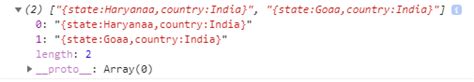 Typescript Convert Json Array Received From Api To Json Object In Angular Stack Overflow
