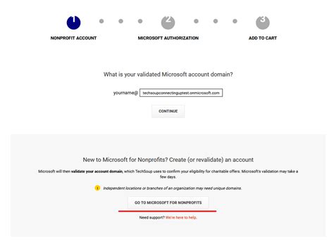 Microsoft Step By Step Ordering Products Process Techsoup New Zealand