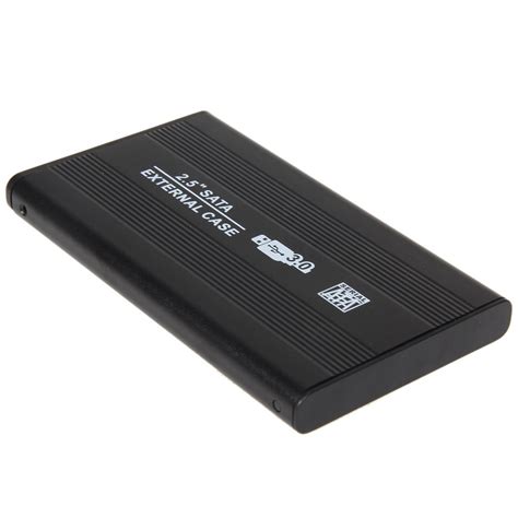 USB In SATA Hard Drive Enclosure External Case HDD Disk Box AxGear Ca