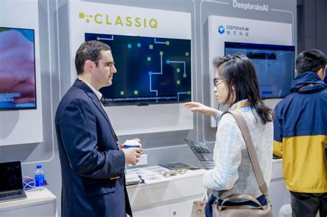 Classiq Technologies On Linkedin Quantumcomputing Quantumtechnology Automotivetech