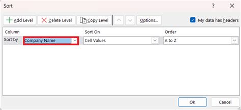 How To Alphabetize In Excel 3 Useful Methods Myexcelonline