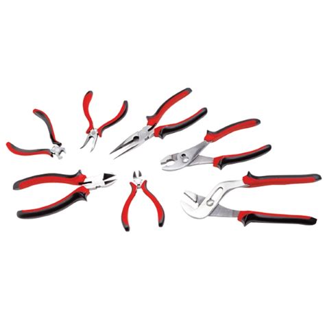Wilmar Performance Tool W30759 7 Piece Pliers Set