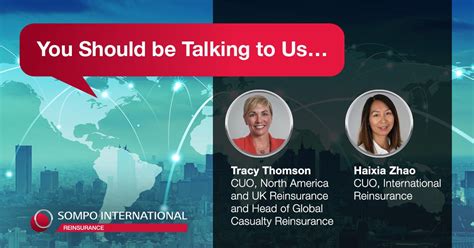 Ryan Grabowski On Linkedin Reinsurance Sompo International