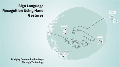 Sign Language Recognition Using Hand Gestures By Nikita Goyal On Prezi