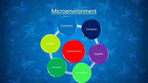 Micro And Macro Environment PPTX