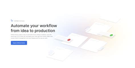 Introduction To Github Actions Part 1 Dev Community