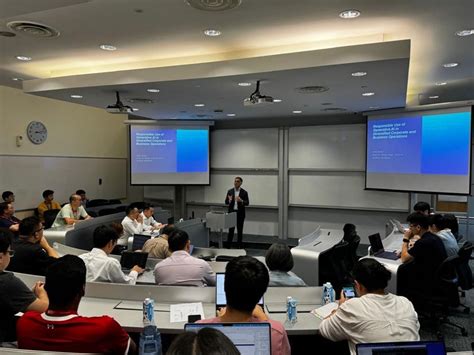 John Koshy On Linkedin I Recently Had The Opportunity To Visit The Digital Trust Centre At