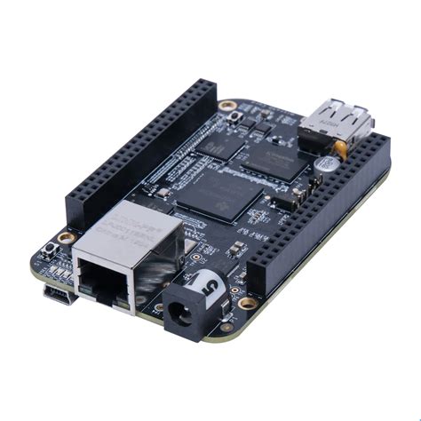 Beaglebone Black Rev C Fastbit Embedded
