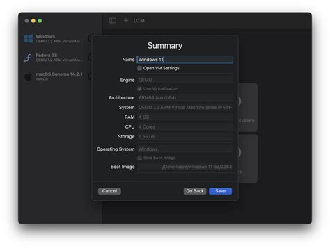 How To Install Windows On Mac With UTM