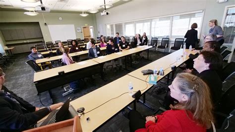 Cu Boulder Lasp Welcome Nasa Leaders To Campus Laboratory For Atmospheric And Space Physics
