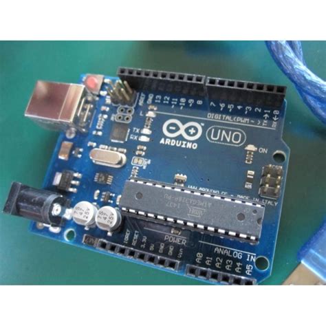 ARDUINO UNO R ATMEGA MICROCONTROLLER USB CABLE Mobile Phones Gadgets Mobile Gadget