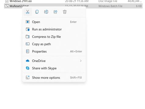 Reset Windows Update In Windows